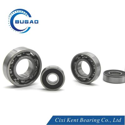 China 6305 Ball Bearing for High Frequency Motor Load Direction Radial Bearing ZV1 ZV2 ZV3 for sale