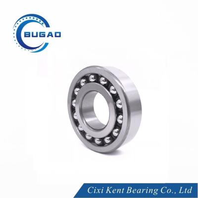 중국 Double Rows Aligning Ball Bearing 1307 for Auto Parts Reduction Gear by Cixi Kent Bearing 판매용