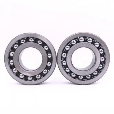 중국 Double Rows Aligning Ball Bearing 1307 for Auto Parts Reduction Gear by Cixi Kent Bearing 판매용