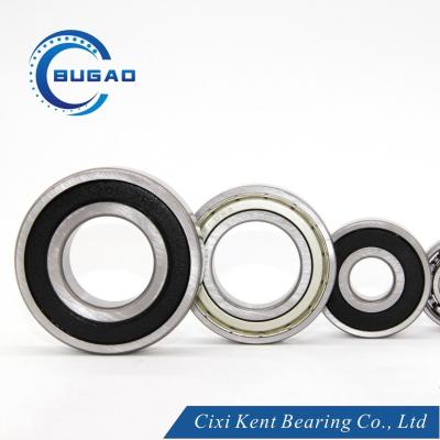 Κίνα Trolley Wheel Part 6311 Deep Groove Ball Bearing P0 P5 P6 ZV1 ZV2 ZV3 from OEM ODM προς πώληση