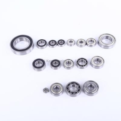 Κίνα 6022 Deep Groove Ball Bearing for Treadmills by Cixi Kent Bearing Radial Load Direction προς πώληση