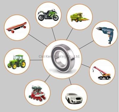 Κίνα 6022 Deep Groove Ball Bearing for Treadmills by Cixi Kent Bearing Radial Load Direction προς πώληση
