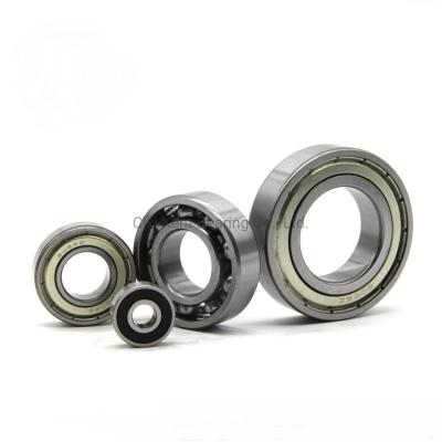 중국 Radial Bearing 62 Series 6200 6201 6202 6203 6204 6205 6206 6207 6208 6209 6210 for Fans 판매용