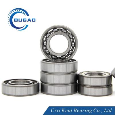중국 Zv1 Zv2 Zv3 Zv4 Noise Standard Single Row Fan Motor Bearing 6200 6208 6209 6210 6211 6207 판매용