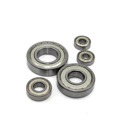 Κίνα Ningbo Customized Deep Groove Ball Bearing 6000 6001 6002 6003 6004 6005 6006 Zz RS προς πώληση