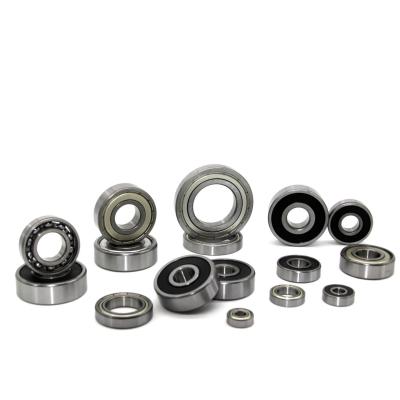 Κίνα Ningbo Customized Deep Groove Ball Bearing 6000 6001 6002 6003 6004 6005 6006 Zz RS προς πώληση