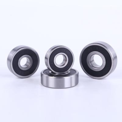 중국 6201 6202 RS Zz Fan Bearing with High Speed 17000-22000r/Min ZV1 ZV2 ZV3 ZV4 판매용