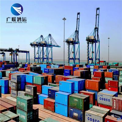 Cina Mare di porta in porta del CIF DDU che spedisce dalla Cina ad U.S.A. Regno Unito Europa NVOCC in vendita