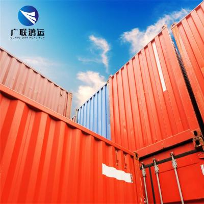 Cina Spedizioniere di DDP a trasporto del mare dell'India Sri Lanka dalla Cina NVOCC in vendita