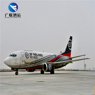 Cina Trasporto di spedizione dell'aria di Shenzhen DDP dalla Cina in Francia Germania Europa NVOCC in vendita