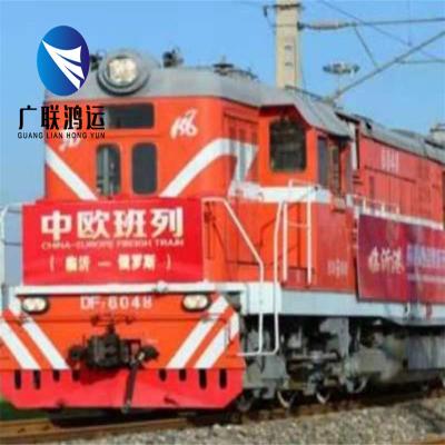 Cina Trasporto del pacchetto dalla Cina nel Regno Unito Spagna Francia Svezia Europa SASO INV DDP in vendita