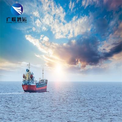 Китай Транспорт CIF DDU DDP океана товароотправителя перевозки моря LCL международный продается