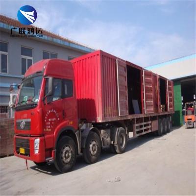 China SGS de trueque del transporte de mercancías por ferrocarril de China Europa de los servicios del cargo de LCL DDU en venta