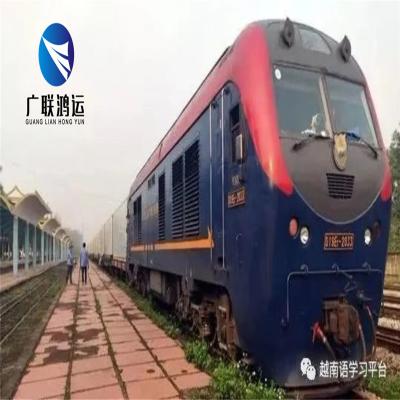 Cina Trasporto di ferrovia del treno del carico di Fedex UPS dalla Cina ad Europa in vendita
