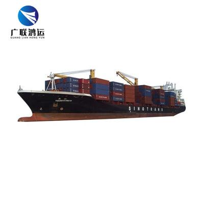 Cina Aereo da trasporto globale di spedizione del trasporto di DDP Cina ad Europa COSCO APL in vendita