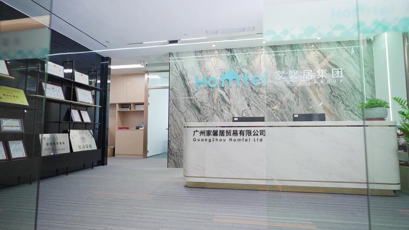 Проверенный китайский поставщик - Guangzhou Homfel Ltd.
