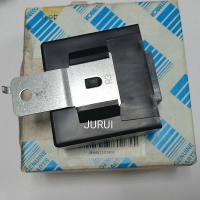Cina Escavatore elettronico Spare Parts del relè SK135SRLC-1E del lampeggiatore YY24S00001P2 in vendita