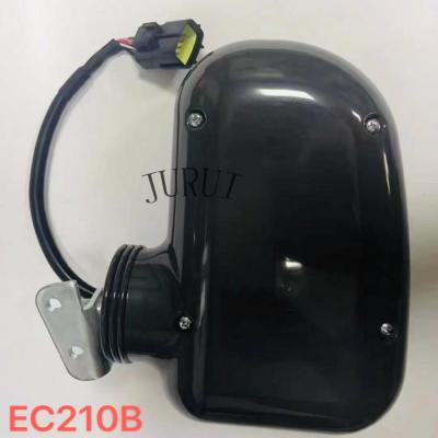 Cina Parti di ricambio dell'escavatore EC240 Volvo del monitor del pannello dell'OEM in vendita