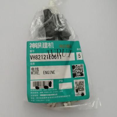 中国 掘削機のエンジン部分SK250-8 VH82121E0611 J05Eの注入器のプラグ 販売のため