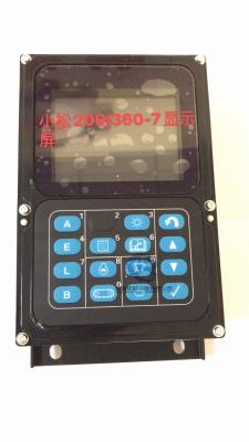 Cina 7835-12-3007 KOMATSU controlla PC200-7 l'escavatore Spare Parts in vendita