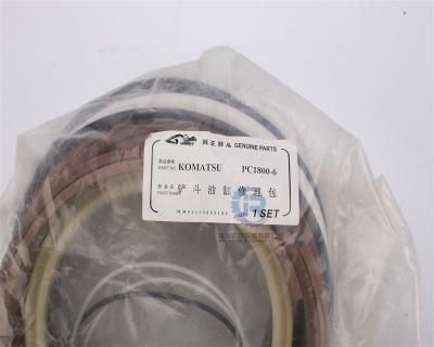 Cina Escavatore Replacement Parts del corredo PC1800-6 della guarnizione del cilindro idraulico di KOMATSU in vendita