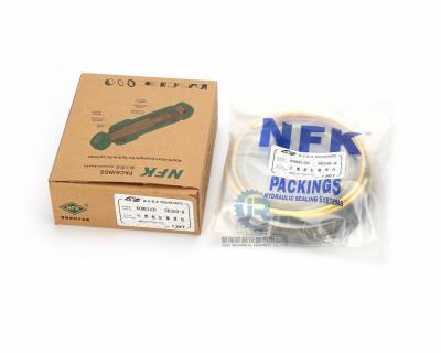 Cina Sk330-8 escavatore Oil Seal, corredo della guarnizione del cilindro del braccio dell'OEM Kobelco in vendita