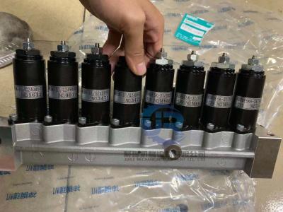 Cina Escavatore Solenoid Valve Assy SK200-8 Kobelco di YN35V00047F3 YN35V00039F1 in vendita