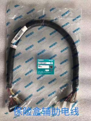 China LC13E01186P1 zekeringkast Bedradingsuitrusting sk130-8 Kobelco-Vervangstukken Te koop