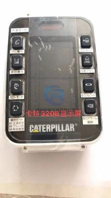 Cina Escavatore 1519385 Spare Parts del quadro comandi dell'affissione a cristalli liquidi del monitor 312b 320b di E320b E312b 151-9385 in vendita