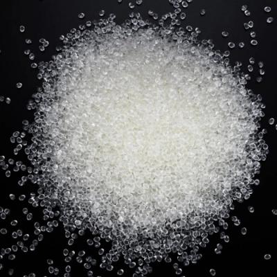 Cina Materie prime di PLA Thermoforming per fare i contenitori di alimento di plastica biodegradabili in vendita