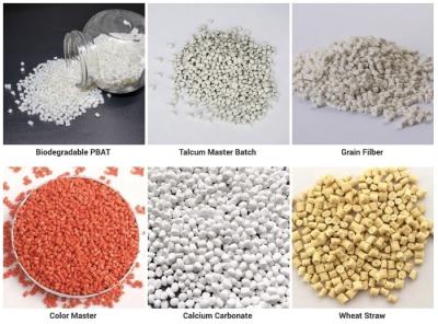 Cina 100 materie prime biodegradabili di Thermoforming per Thermoformer in vendita