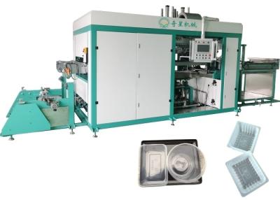 Cina La servo bolla Thermoforming di vuoto dell'azionamento lavora completamente automatico a macchina in vendita