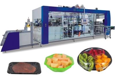 Cina Bolla che forma macchina integrata tagliando impilamento in linea in vendita