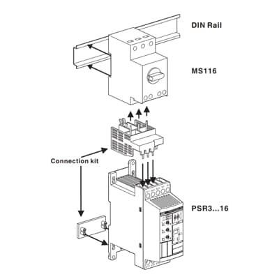 Improve Your Machinery Performance with PSR16-MS116 1SFA896211R1001 Soft Starter