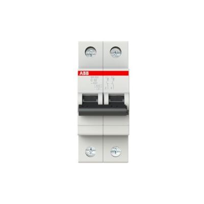 China 220V MCB SH201-C32NA Miniature Circuit Breaker 1 NP C 32 A High Breaking Capacity for sale