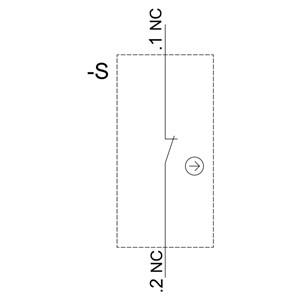 중국 3SU1100-0AB20-1CA0 SIRIUS ACT Complete Unit Pushbutton Plastic Flat Red Screw Terminal 판매용