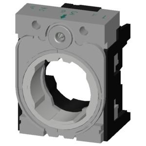 중국 3SU1510-0AA10-0AA0 Metal Shiny 3 Places A SIRIUS ACT Holder Durable and Long-Lasting 판매용