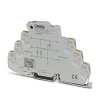 Quality 2 Pole 2906807 TTC-6-2XTVSD-12DC-PT Surge Protector for 12 V DC Rated Voltage for sale