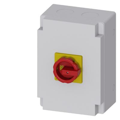 China PLC 3LD2766-0TB53 Basic Devices Disconnecting Switch for Power Control in Industrial Settings for sale