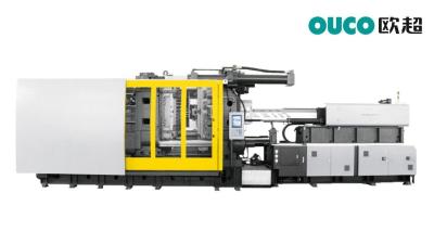 Cina OUCO CWI-800S III Macchina per lo stampaggio ad iniezione di plastica di grandi dimensioni a due piastre in vendita