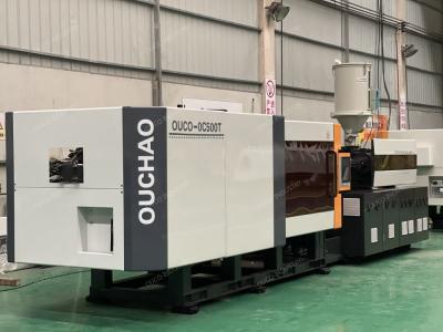 Cina Macchine a iniezione di Ton Injection Molding Machine Economy della cassa 500 della frutta in vendita