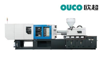 Cina Piccolo stampaggio ad iniezione di plastica del PVC di 170 Ton Hybrid Injection Molding Machine in vendita
