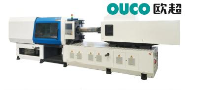 Cina La macchina di 430 Ton Hybrid Horizontal Injection Molding per ricicla di plastica in vendita