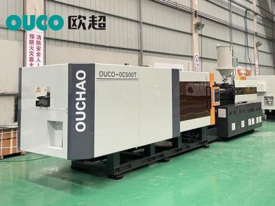 Cina 470 automatici Ton Bucket Injection Molding Machine per la pittura della cassa in vendita