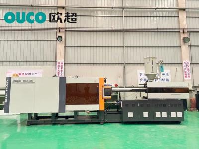 Cina Certificazione CE Mini macchina per lo stampaggio ad iniezione elettrica standard per plastica usa e getta in vendita
