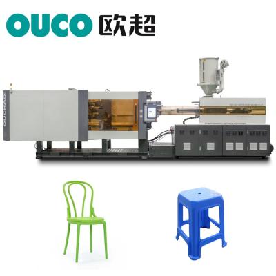 Cina Alta velocità di plastica della macchina dello stampaggio ad iniezione del servomotore di OUCO in vendita