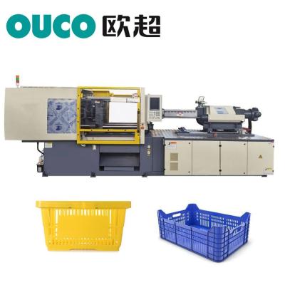 中国 OUCOのサーボ モーター射出成形機械フルーツ箱は捧げた 販売のため
