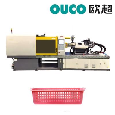 中国 800T 黄色 高品質 高出力 野菜容器のためのプラスチック注射鋳造機 セルボモーター 販売のため