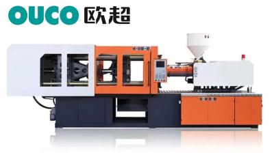 中国 650T 黄色 高性能 高出力 バケツ用水力サーボ用 プラスチック注入型機 販売のため