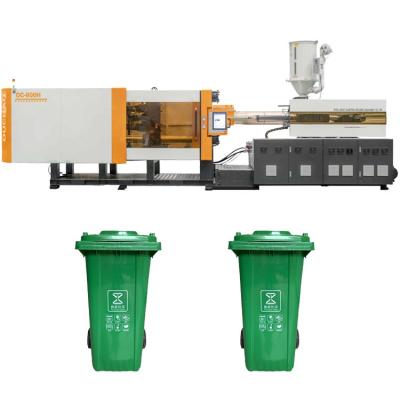 中国 OUCO800T 環境保護と省エネの注射鋳造機 販売のため